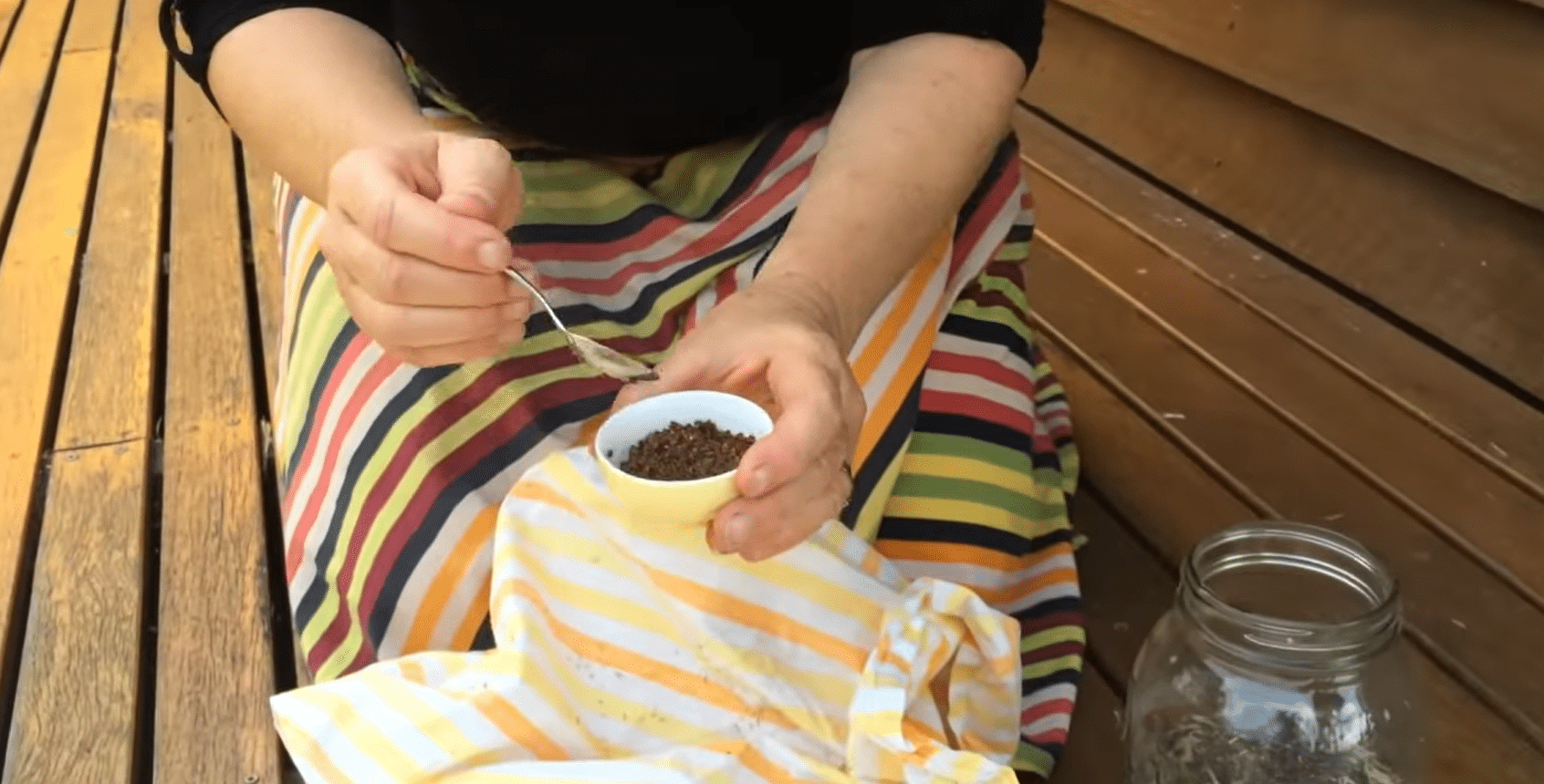 Food For Free 7 Ways To Use Mustard Spinach Our Permaculture Life